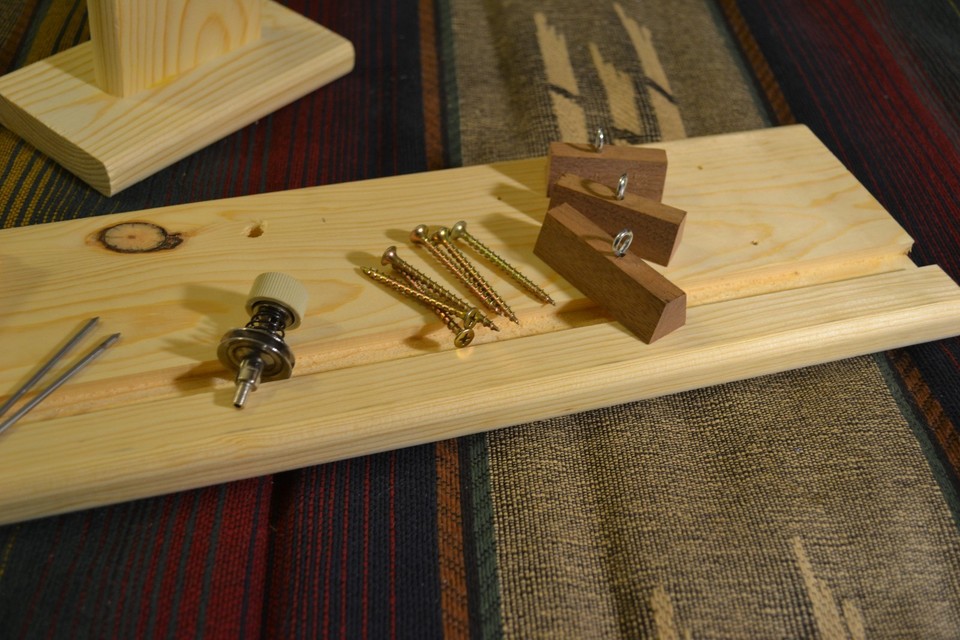 Dovetail Rod Wrapper--Kit is pre-drilled and ready for assembly | eBay