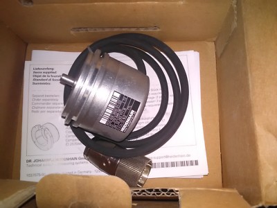 Heidenhain ROD 420 3600 01-03 Rotary Encoder 376 846-06. BNIB. 1 off ...