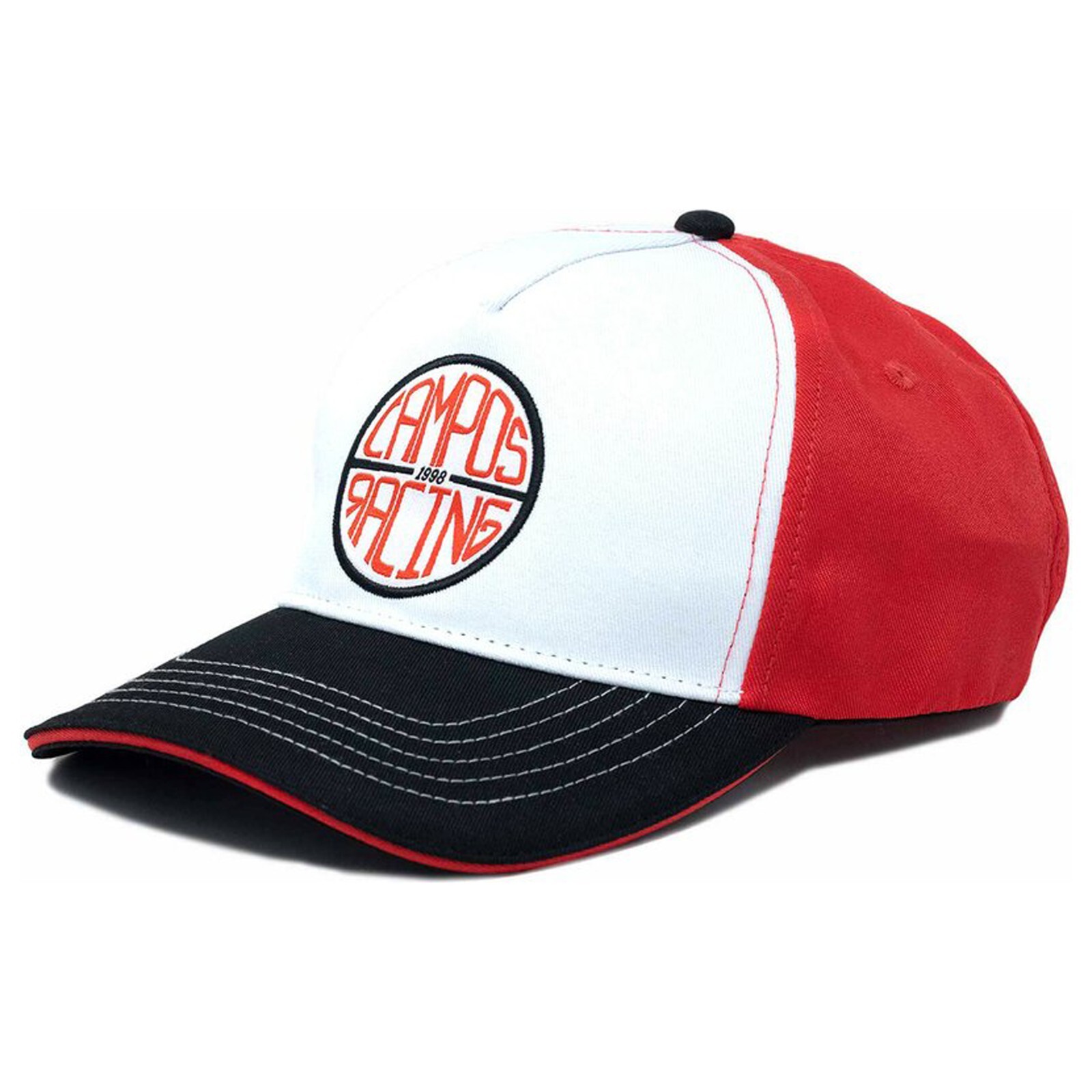 Kimoa Unisex Curved Brim Campos Racing 1998 Adjustable Baseball Hat Cap ...