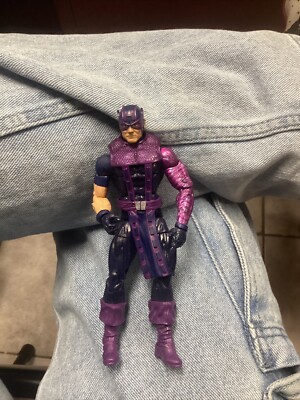 Marvel Legends Avengers Retro Collection Vintage Series Hawkeye | eBay