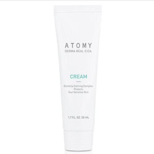 ATOMY Derma Real Cica Skin Care Cream Ampoule Toner Gel Cleanser K ...