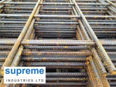 A252 Mesh Reinforcing 3.6 x 2.0m (8mm wires) - Cheapest on Ebay - Crane ...