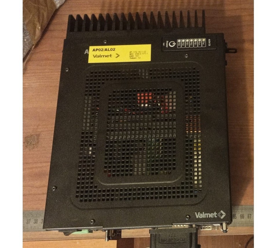 VALMET METSO ACN CS COATED D201925L | eBay