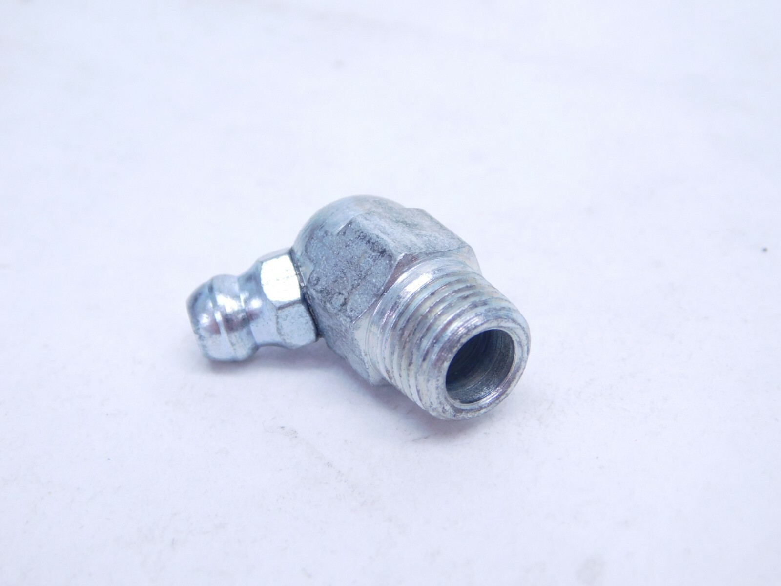 GREASE ZERK FITTING LINCOLN INDUSTRIAL ASSORTED SAE STRAIGHT 45° 65° 90 ...