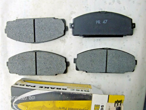BRAKE PADS FOR TOYOTA HIACE | eBay