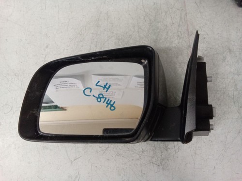 FORD RANGER LEFT DOOR MIRROR WILDTRAK, BOLDER GREY, POWER FOLD, W ...