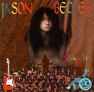 JASON BECKER - Perspective - CD - **Mint Condition** - RARE ...