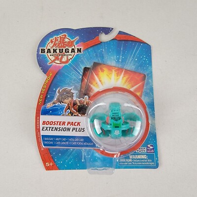 Bakugan Omega Leonidas Toy