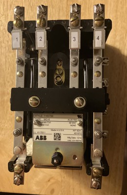 Relays - Abb Relay