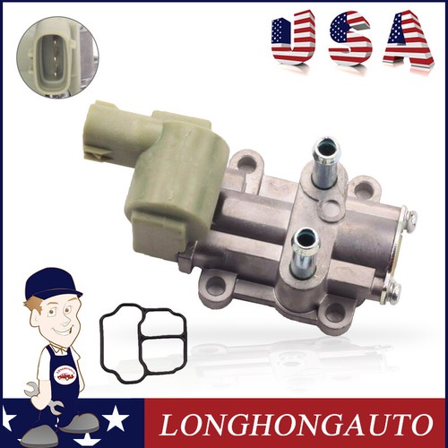 Idle Air Control Valve IACV IAC For 06-20 Honda Civic 97-00 Acura EL ...