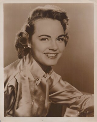Terry Moore (1958) 🎬 Beauty Hollywood Actress - Stunning Portrait Photo ...