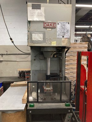 Fabrication - Dake Press