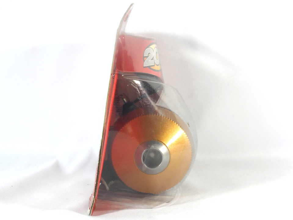 Zebco 202 Spincast Reel Wide Range Adjustable Drag Pre-spooled 10lb ...