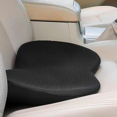 TPVUPC Cuscino per Sedile Auto, Cuscino per Sedile Auto per Guida, (d1z ...