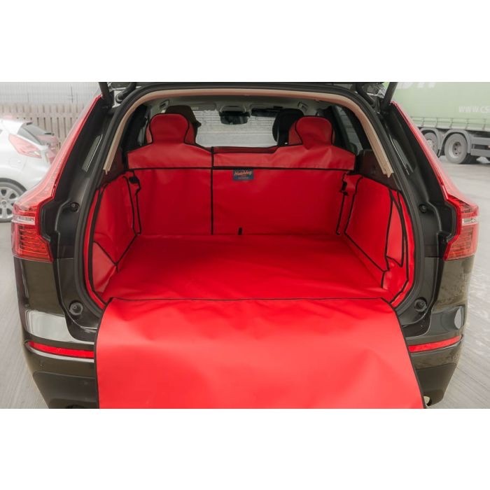Hatchbag for Volvo XC60 - black - The Hatchbag Company. Boot liner ...