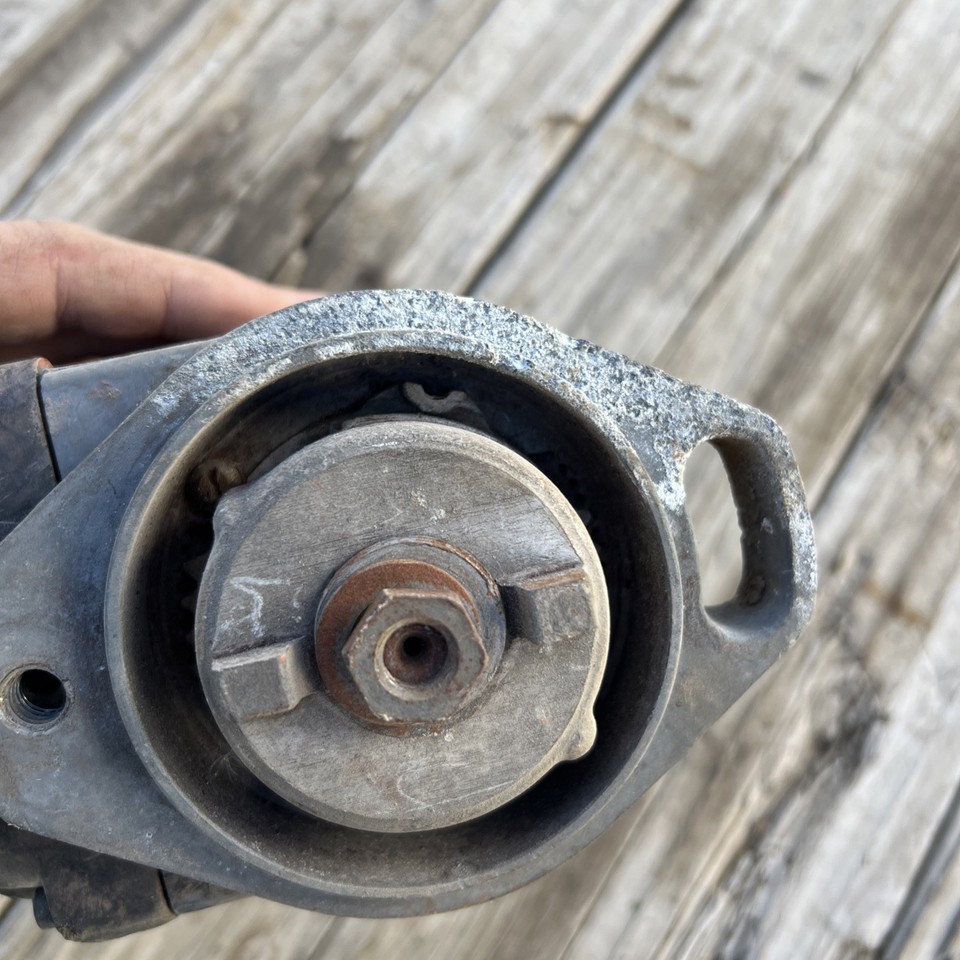 4JM Original CASE Tractor 4 Cylinder Magneto Core Case S SC D DC4 Dc ...