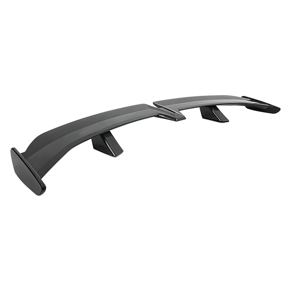 54"Carbon Fiber Style Seagull Pro Style Trunk Spoiler Wing For Subaru ...