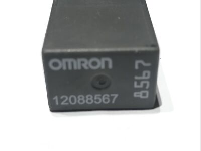 Omron GM 4pin Relay 12088567 8567 3 Pieces lot | eBay