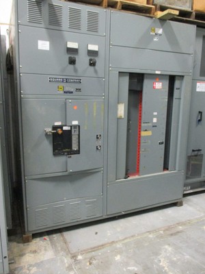 Electrical Panels & Boards - 2000 Amp
