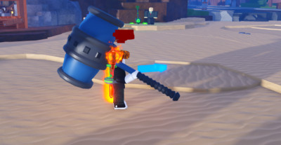 Roblox Dig it Secret x1 Ban Hammers (Rarest) | eBay