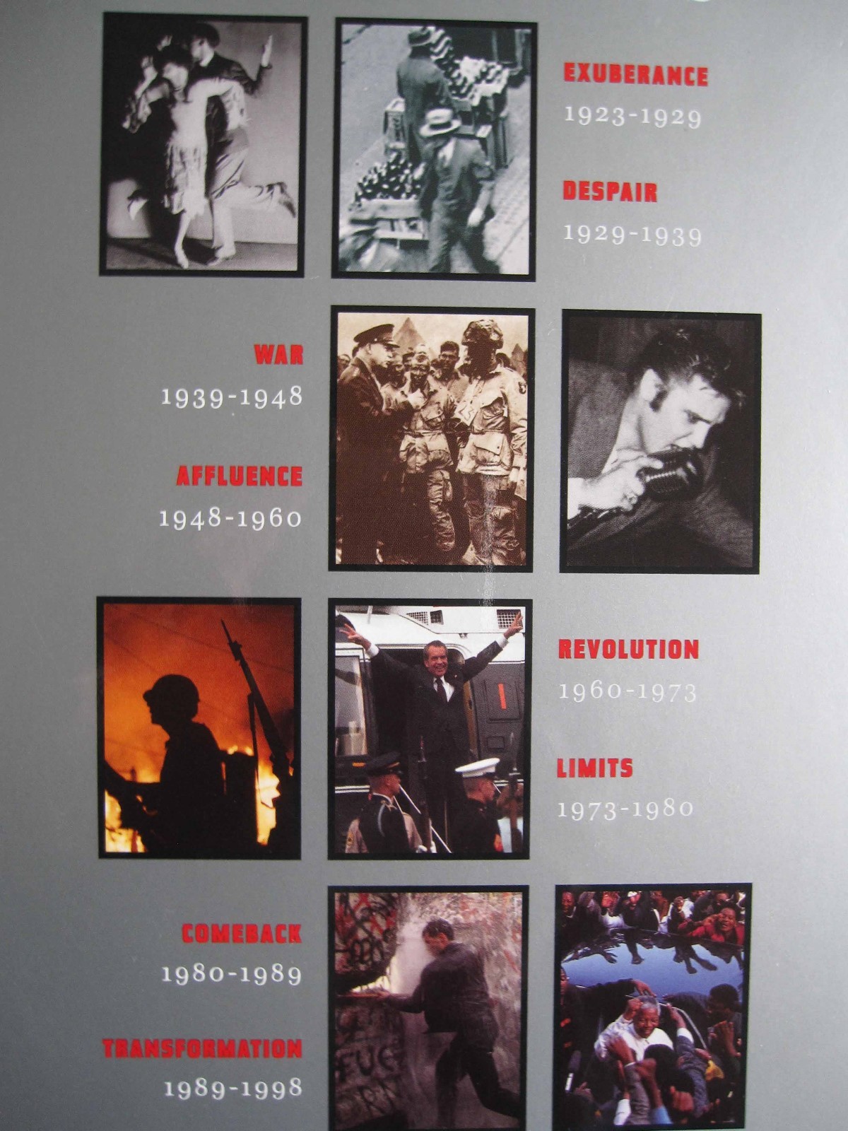 Time 1923-1998, 75 Years: An Anniversary Celebration by Time-Life Books ...