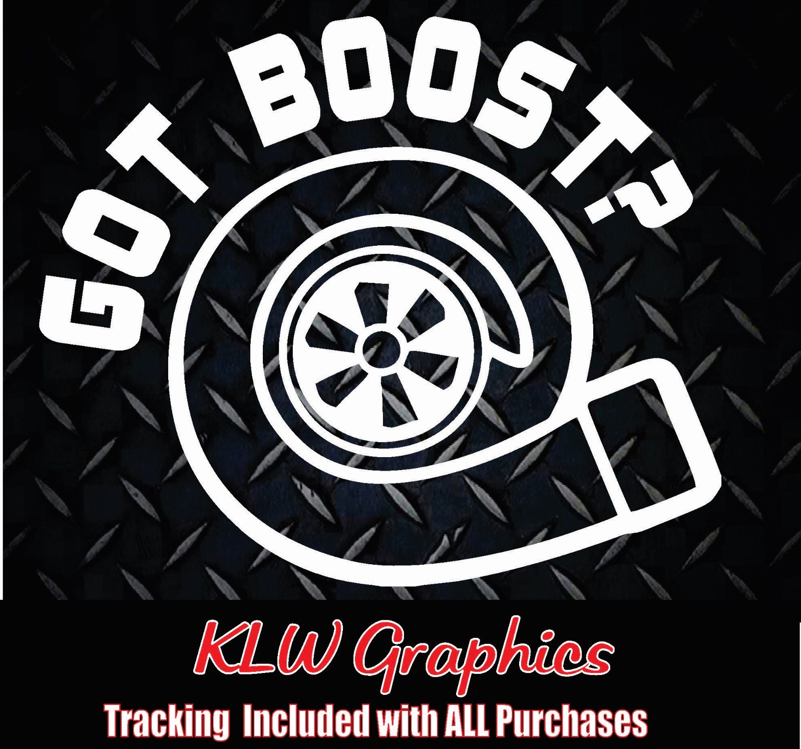 Got Boost Decal Sticker Car Turbo Diesel Truck 6.7L 6.6L SOOT Crew Cab ...
