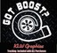 Got Boost Decal Sticker Car Turbo Diesel Truck 7.3 6.7 6.6 Stacks Crew ...