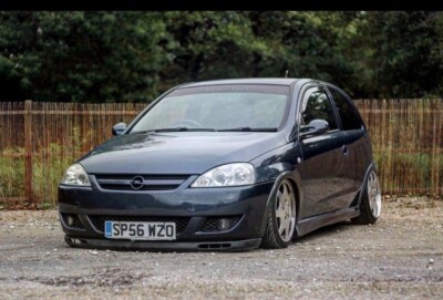 2006 Vauxhall Corsa C 1.2 SXI + Modified Breaking | eBay UK