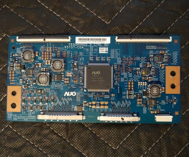 Sharp 55.65t07.c12 9le098102657702 T-con Board for Lc-65le643u for sale ...