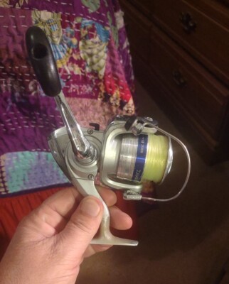 Spinning - Daiwa Samurai