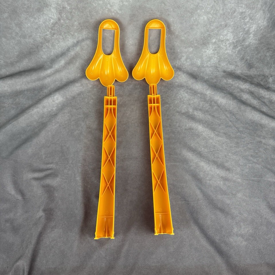 2005 Chicken Limbo Game Replacement Plastic Feet and Legs 4 Pieces ...