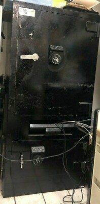 Safes - Double Door Safe