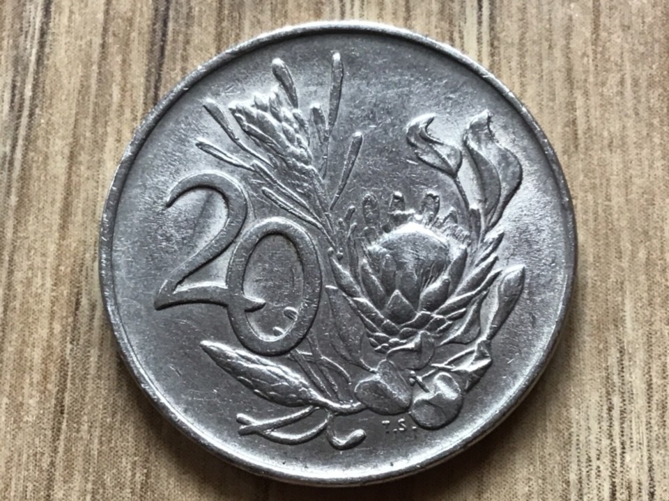 Südafrika 1898 - 2018 Cent / Rand | eBay