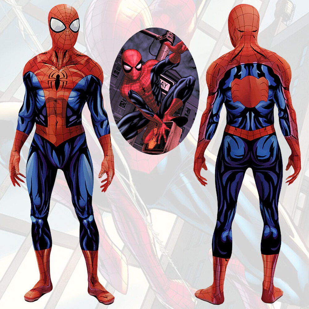 Spider Man Concept Suit