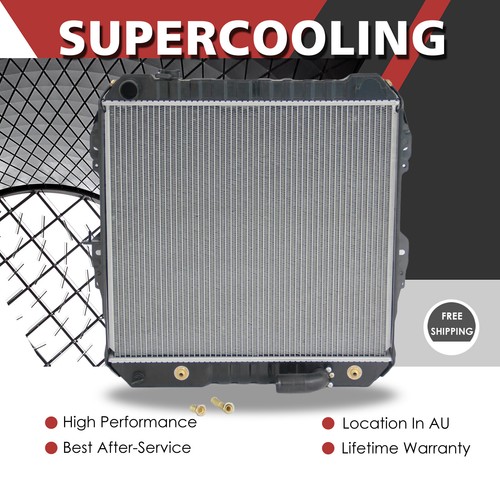 OEM Radiator For Toyota Hilux LN106 LN107 LN111 2.8L Diesel 4WD AT MT ...