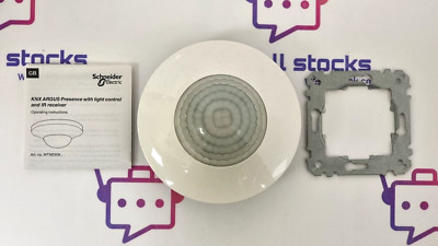 SCHNEIDER ELECTRIC MTN630919 Presence Detector Light Control | eBay