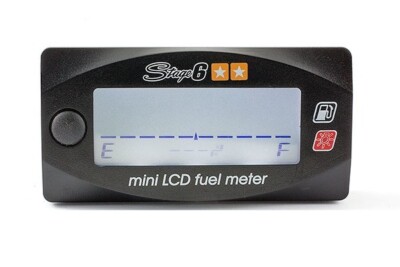 STAGE6 MK2 FUEL GAUGE MINI DIGITAL - KOSO | eBay