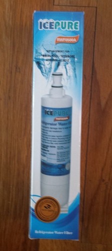 Pack of 1 IcePure Premium Refrigerator Replacement Water Filter ...