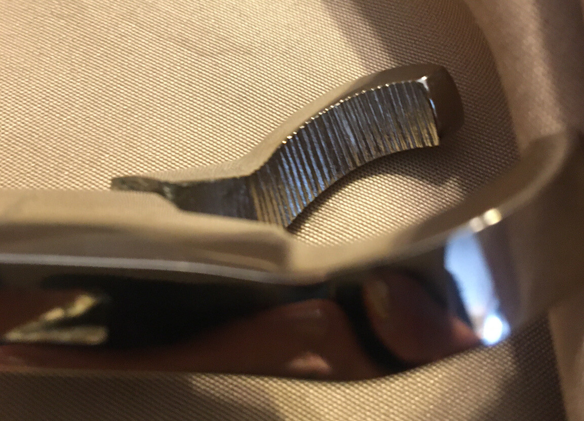 Eyeglass Lab Optical Angled Deblocking Pliers | eBay