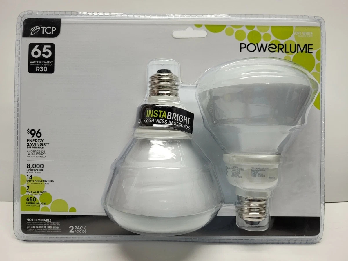 What Does R30 Light Bulb Mean | Shelly Lighting