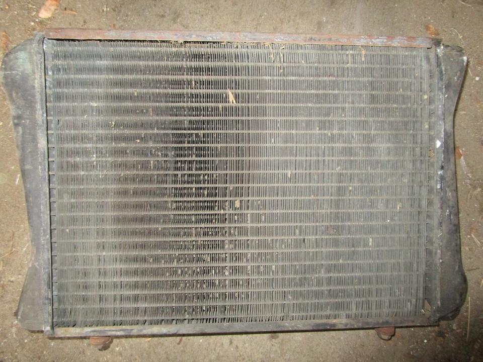 MG Midget Austin Healey Sprite Radiator 1968-1974 Original #ARA318 | eBay