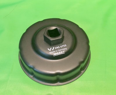 VW Audi V10 Diesel Engine Oil Filter Wrench OEM VAS6753 former T10192 ...