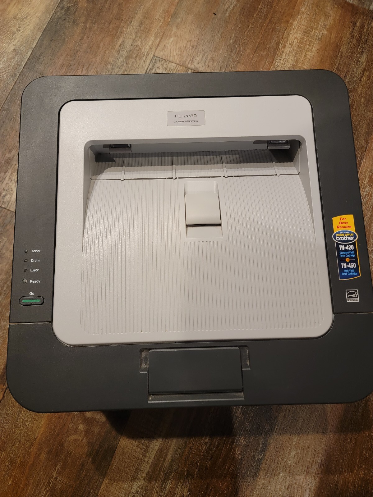 Brother Hl-2230 Standard Laser Printer for sale online | eBay