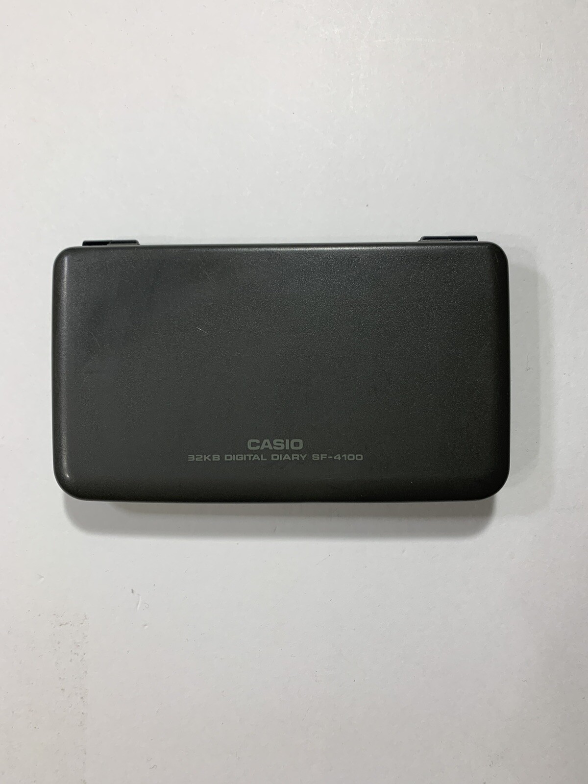 Casio 32KB Digital Diary SF - 4100 - Free Shipping **Please Read ...