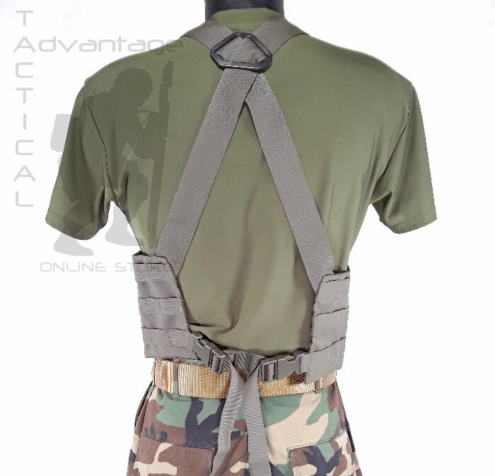 Tactical Tailor FIGHT LIGHT MOLLLE 2-Piece MAV Chest Rig GEN 2 - ranger ...