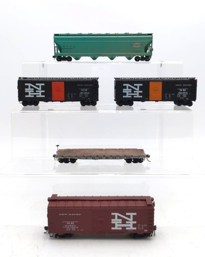 Athearn, Intermountain, Branchline & Tyco HO Scale Assorted Freight ...