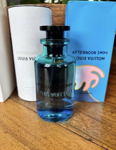 Louis Vuitton Afternoon Swim Cologne 100ml Eau De Parfum MensFragrance ...