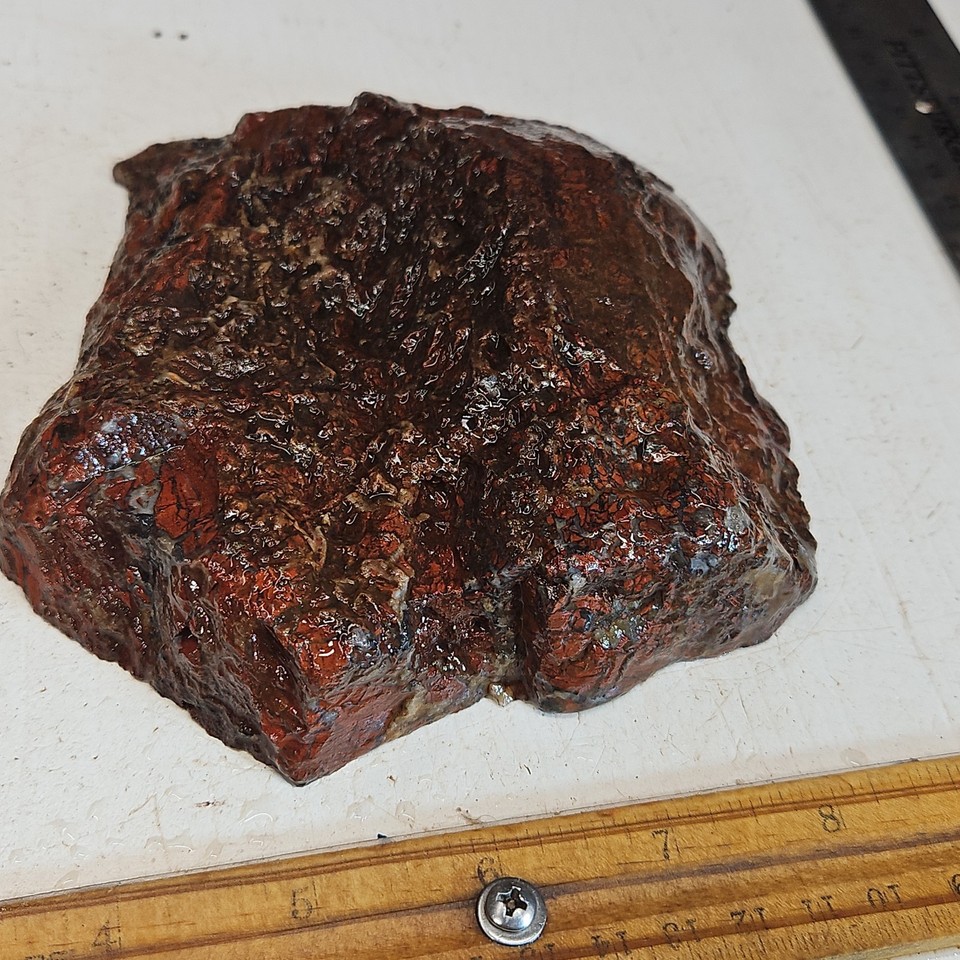Painted Valley Tabu Tabu Africa. Deep red color, beautiful pattern 1LB ...