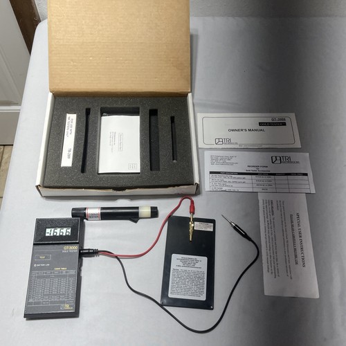 Electronic Gold Tester GT-3000 Precious Metal Testing Kit | eBay