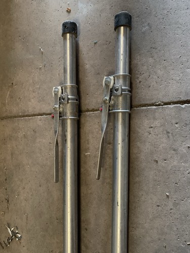 Acro Prop bar Scaffolding Extendable Rod X1 2m | eBay UK